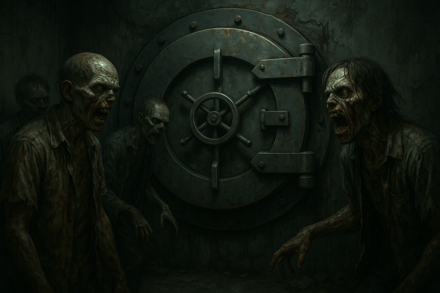Patreon – The Uncut Vault – Mutant Hollow: Zombie Science & Cryptid ...